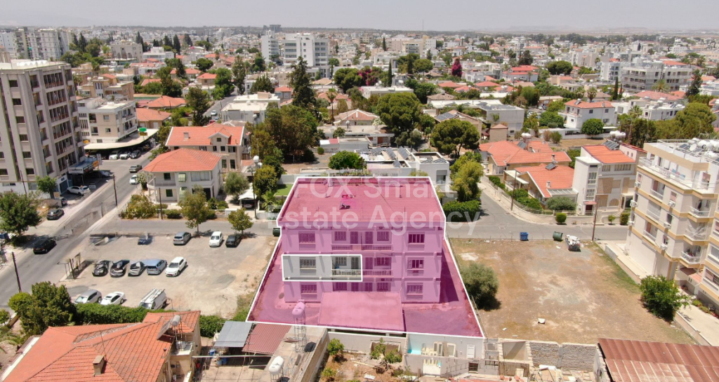 Building, For Sale, Nicosia, Nicosia Center, Agios Andreas