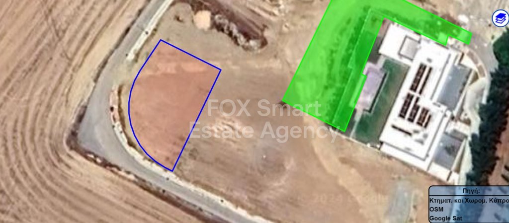 Land, For Sale, Nicosia, Strovolos, GSP Area
