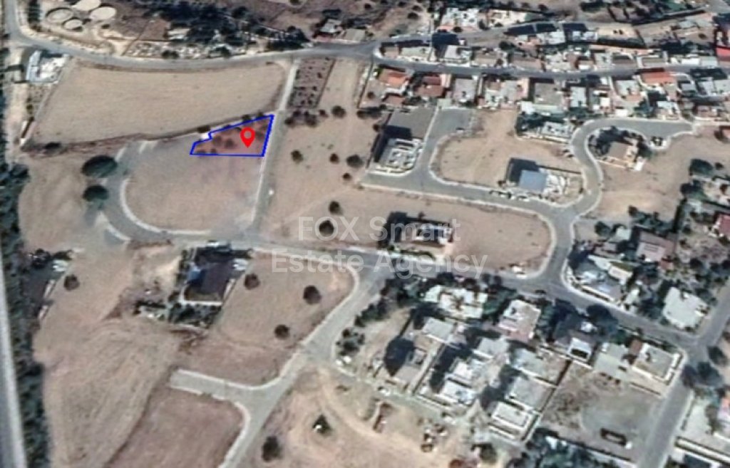 Land, For Sale, Nicosia, Pera Chorio