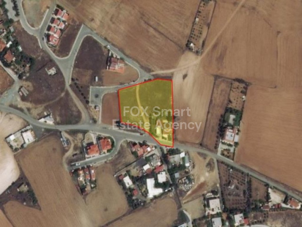 Land, For Sale, Nicosia, Latsia, Agios Georgios