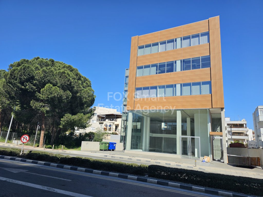 Office, For Rent, Nicosia, Aglantzia