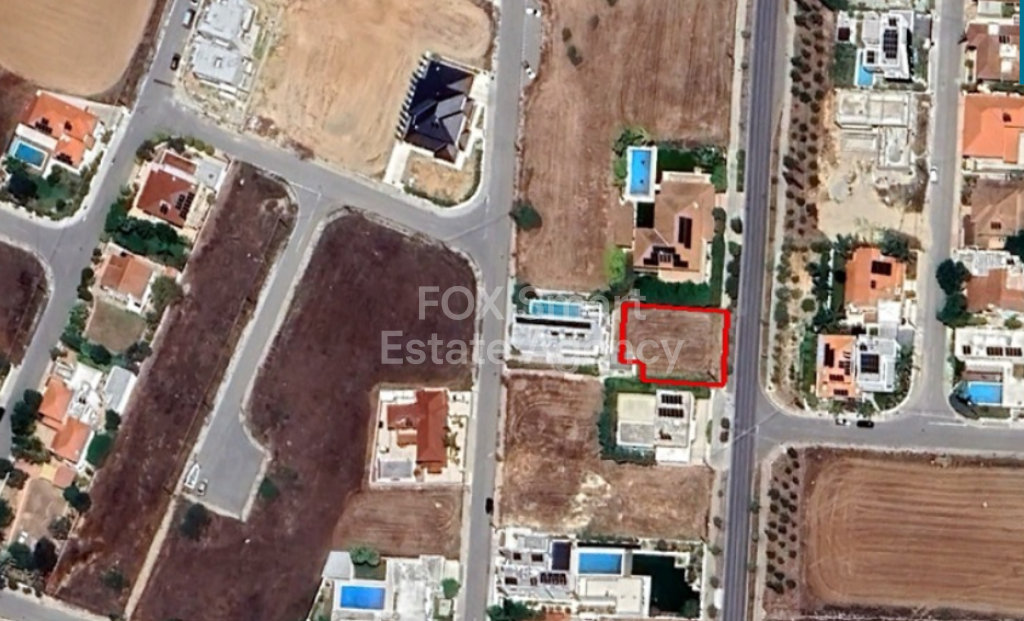Land, For Sale, Nicosia, Strovolos, GSP Area