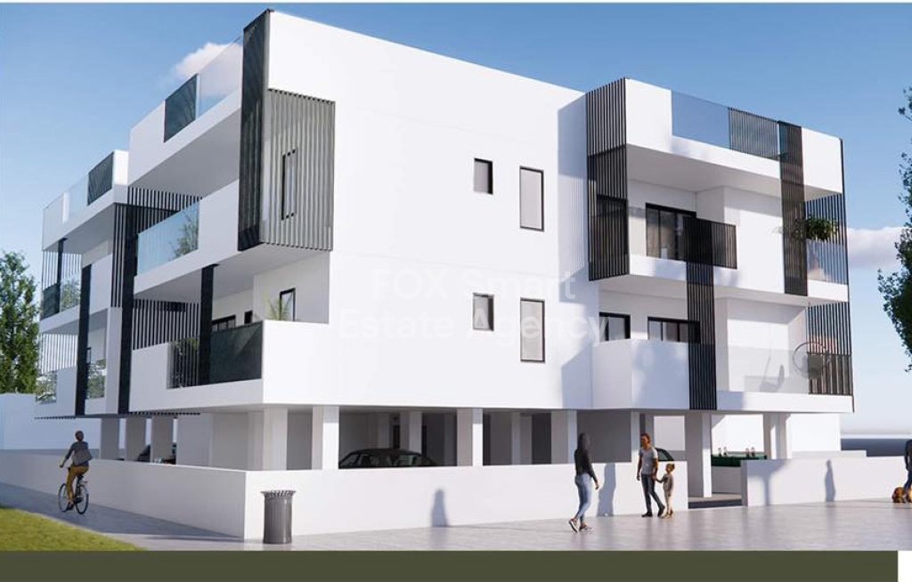 Apartment, For Sale, Nicosia, Strovolos, Agios Vasileios