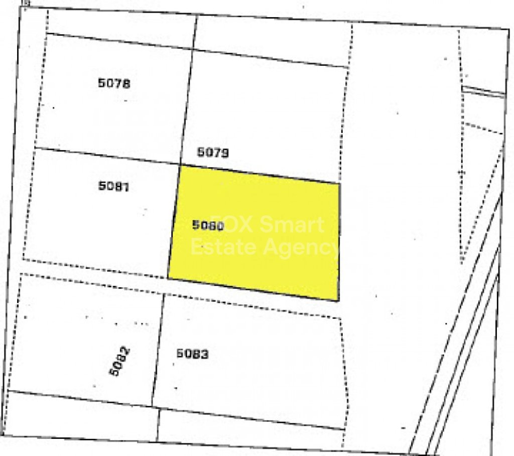Land, For Sale, Nicosia, Egkomi