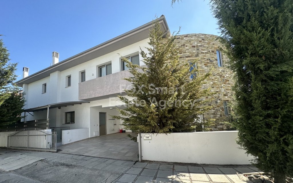 House, For Sale, Nicosia, Strovolos, Archangelos