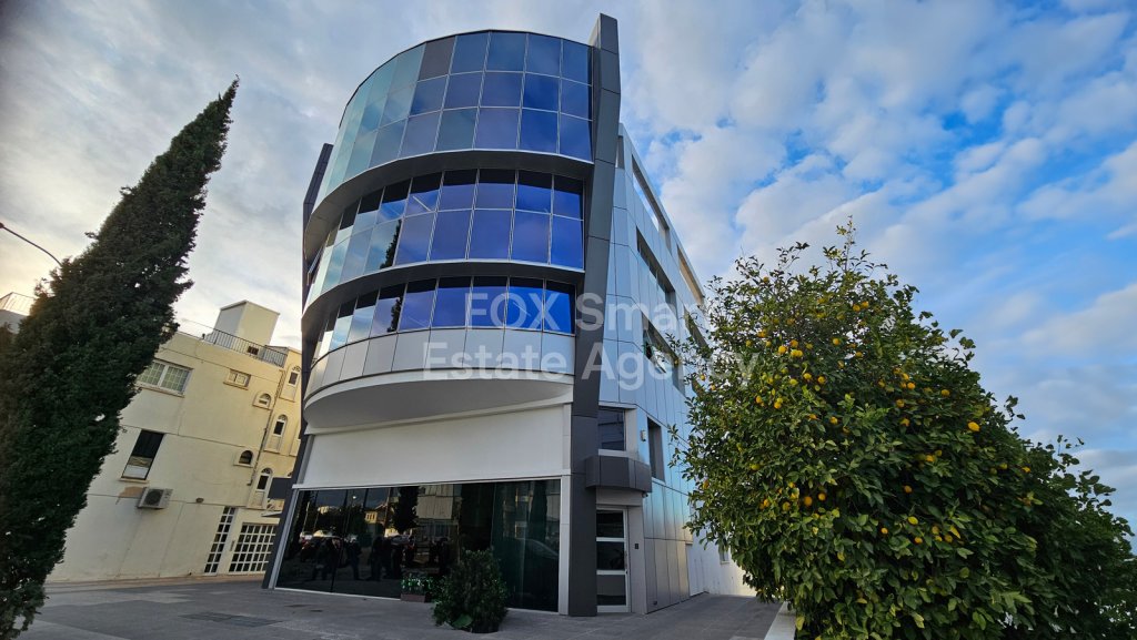 Building, For Sale, Nicosia, Strovolos