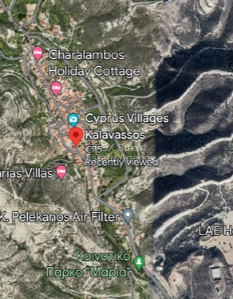 Land, For Sale, Larnaca, Kalavasos