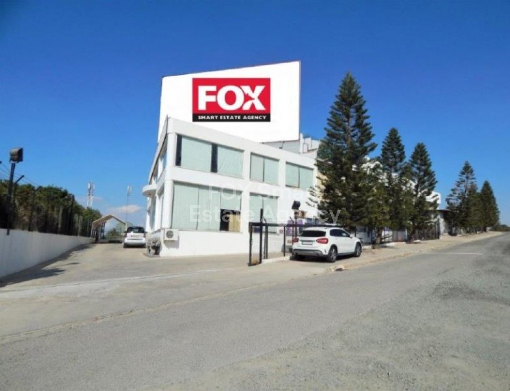 Building, For Sale, Nicosia, Latsia