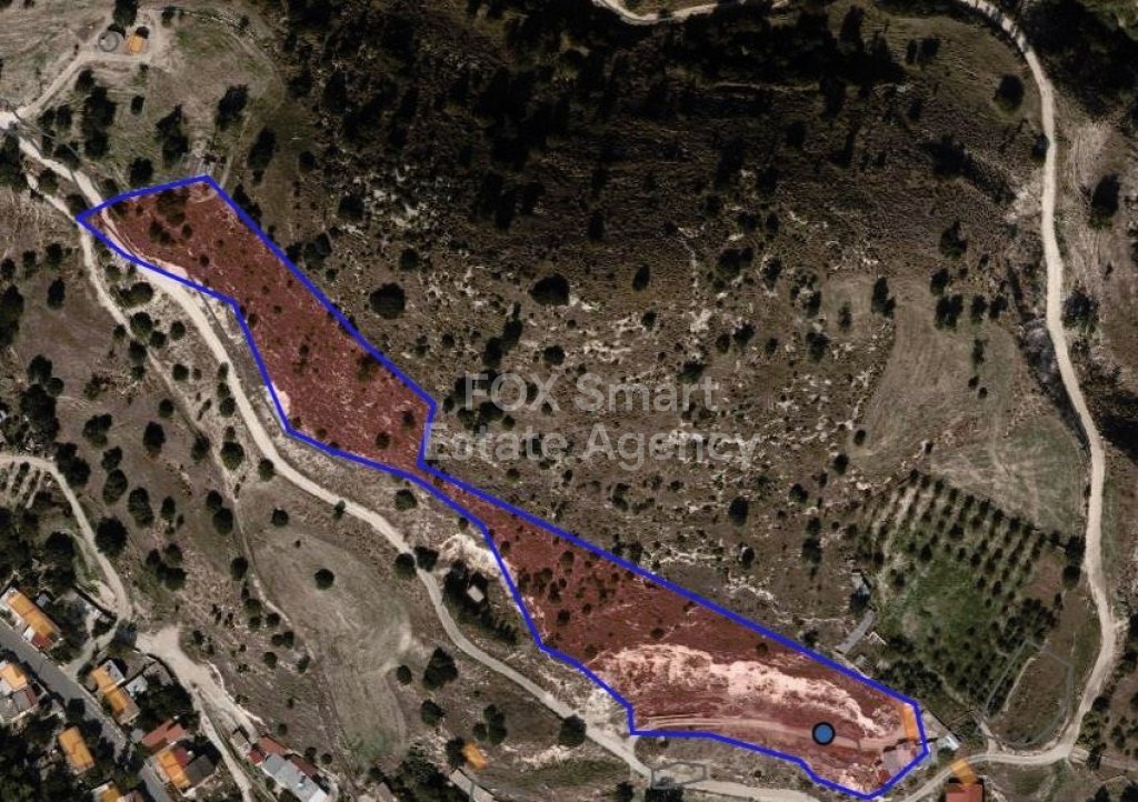 Land, For Sale, Paphos, Nata