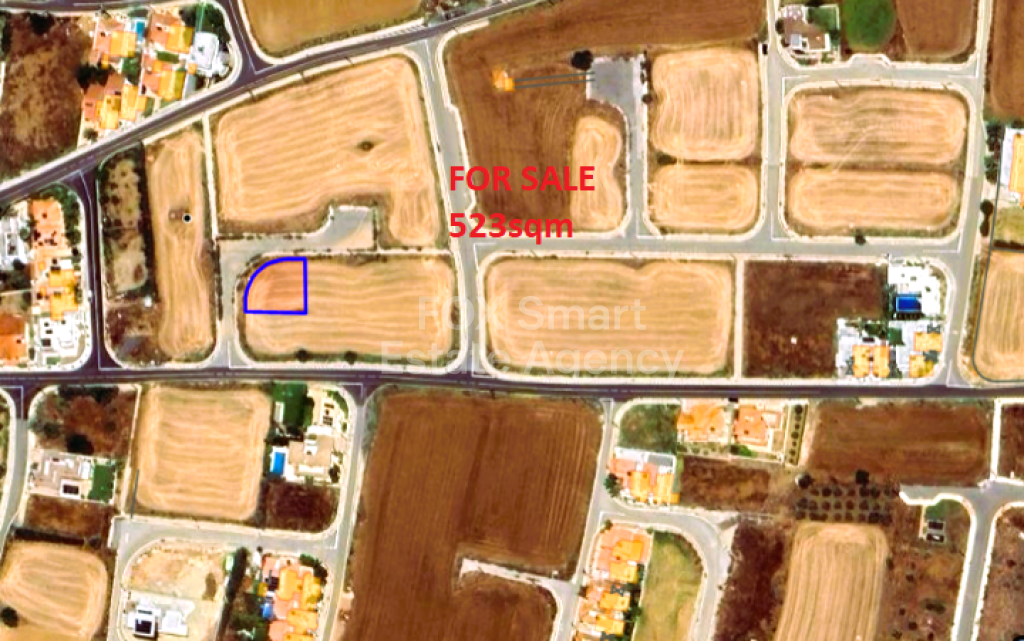 Land, For Sale, Nicosia, Psimolofou