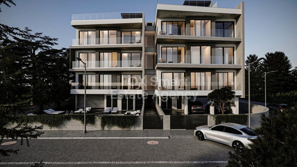 Apartment, For Sale, Paphos, Universal