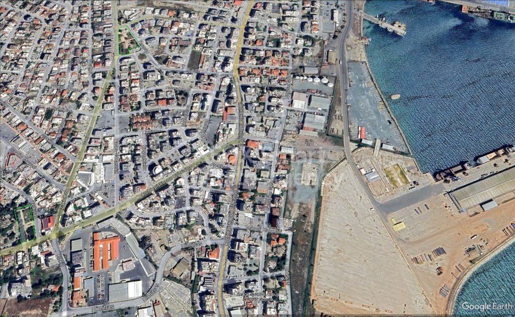 Building, For Sale, Larnaca, Larnaca Center