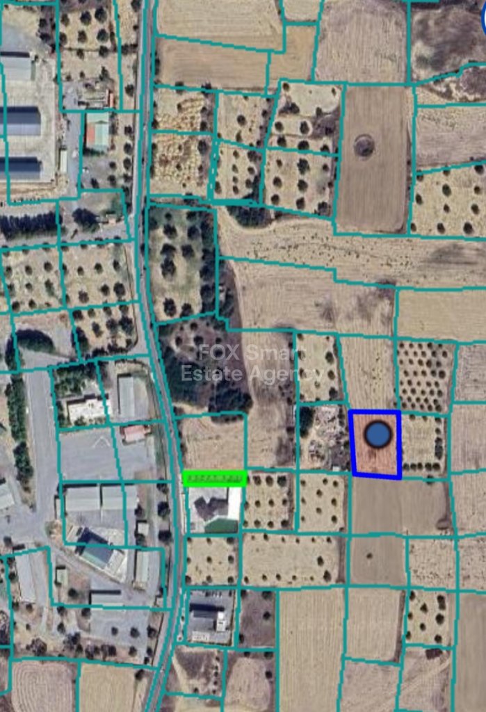 Land, For Sale, Nicosia, Tseri