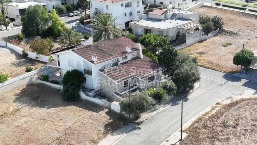 House, For Sale, Nicosia, Aglantzia